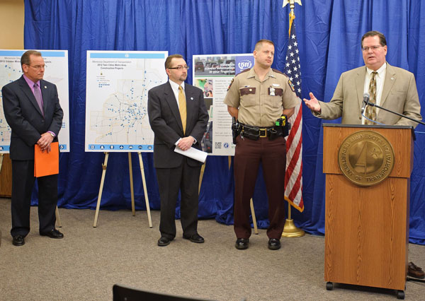 Newsline - Minnesota Department of Transportation Employee News