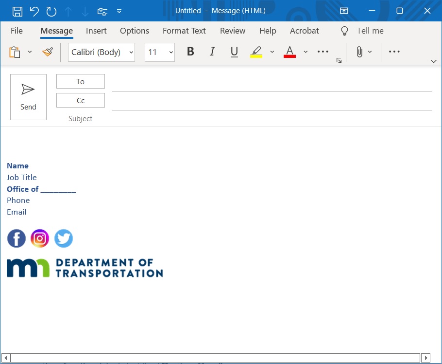 Newsline - Minnesota Department of Transportation Employee News