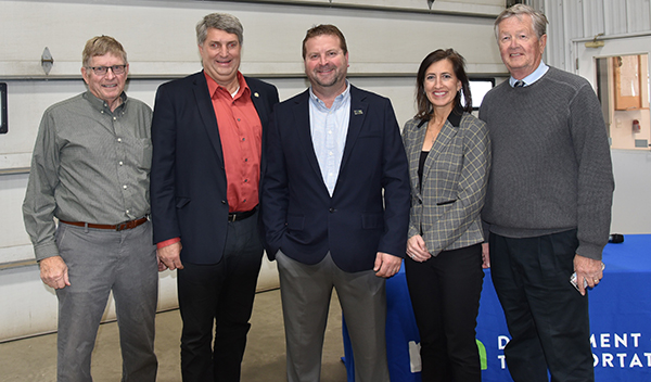 Newsline - Minnesota Department of Transportation Employee News